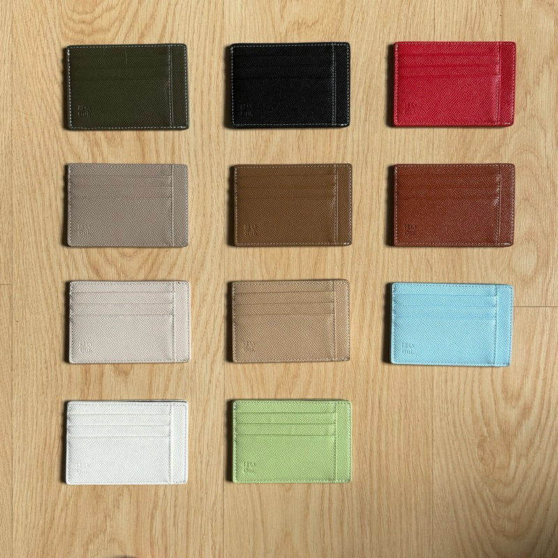 Shinji じんOUI Card Holder - SHINJI Money Clip Mini Card Wallet ...