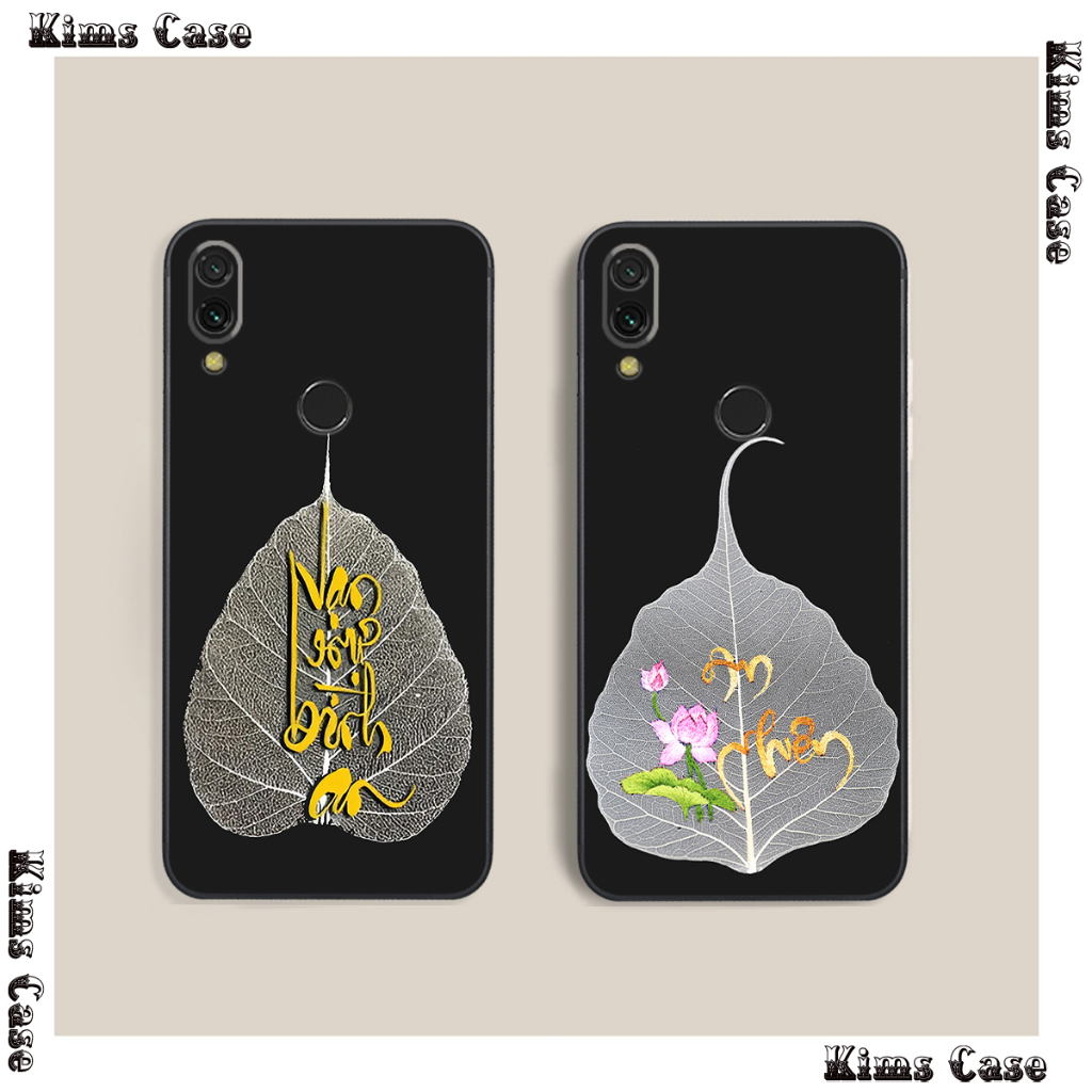 เคส Xiaomi Redmi 7 / Redmi Note 7 / 7 PRO / Redmi S2 พร้อม Peace Of Mind ความสงบราคาถูก | Shopee ...