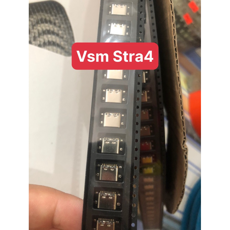 พอร์ตชาร์จแบบถอดได้ VSM stra 4 | Shopee Thailand
