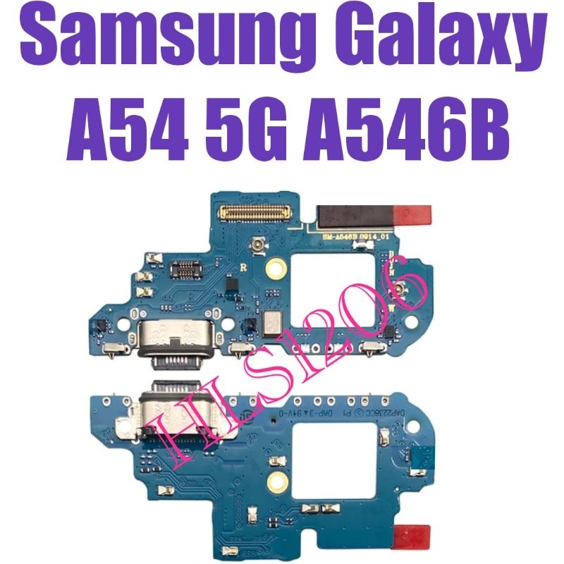 ชุดพอร์ตชาร์จ Samsung Galaxy A54 5G A546B | Shopee Thailand
