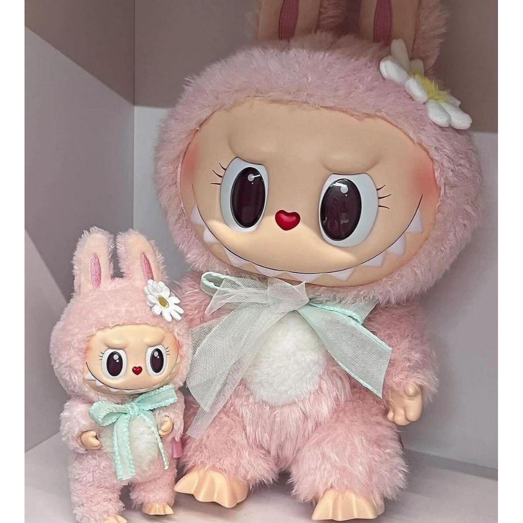 Labubu Mokoko Close to sweet รุ่น - sweet Labubu - Beautiful Decor ...
