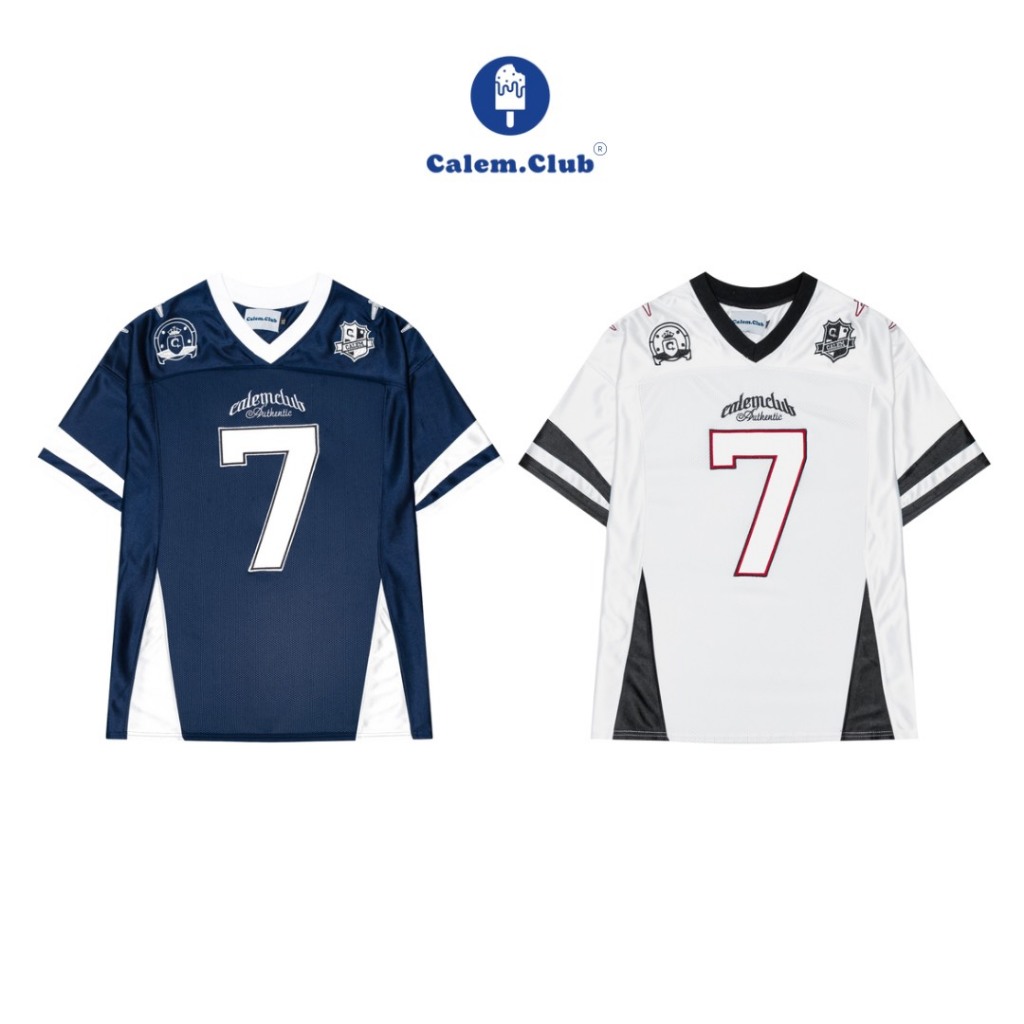 Calem Club - SEVEN IS BACK Version 2 รองเท้าผ้าใบสปอร์ตย์ | Shopee Thailand