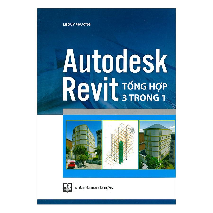 หนังสือ - Autodesk Revit 3 In 1 Synthetic | Shopee Thailand