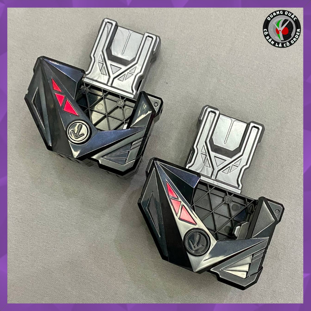 ของเล่นแท้รุ่น DX Zero One Driver Holder - Kamen Rider 01 | Shopee Thailand