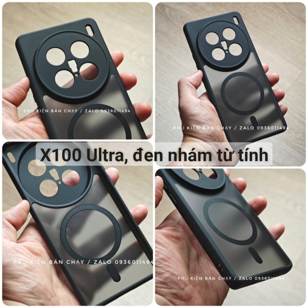 เคส Vivo X200 Pro X100 Ultra X100s X90 Plus + เคสหลัง TPU ใสปกป้องกล้องเหมือน xundd | Shopee ...