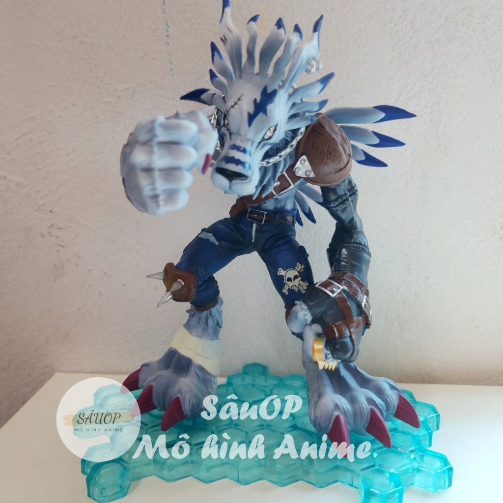 Digimon Gabumon 18.5ซม. (ฟิกเกอร์ดิจิมอน) | Shopee Thailand