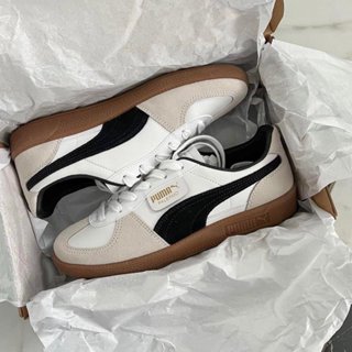 Puma Pa.ler.mo รองเท้าผ้าใบสไตล์วินเทจร้อนสําหรับผู้หญิงและผู้ชาย 2024 ...