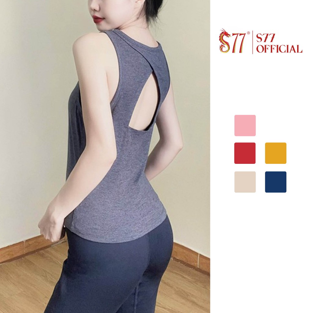 เสื้อออกกําลังกายด้านหลังแบรนด์ Zobha S77 SP SP012466 | Shopee Thailand