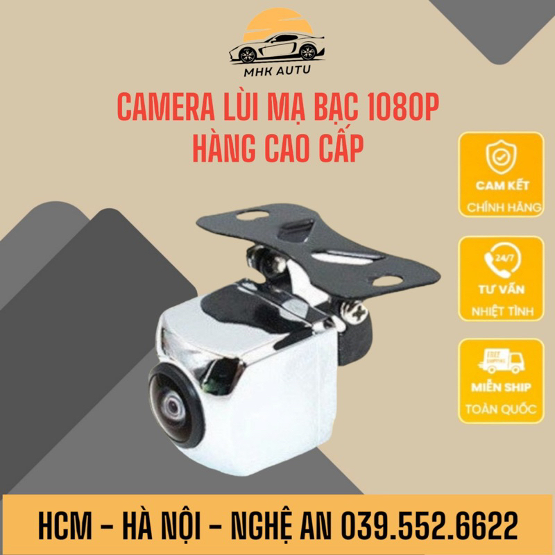 Sony 720p 1080P Full HD AHD Wing Reverse Camera ติดตั้งด้วย Android Car ...