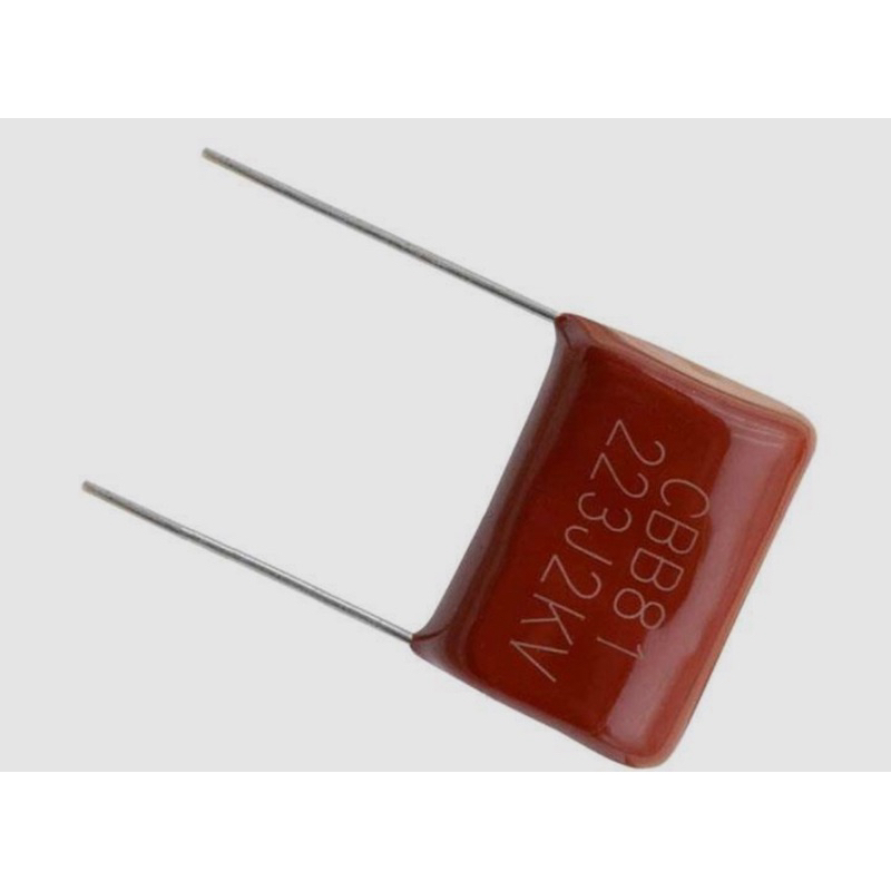 Combo 10 คาปาซิเตอร์ CBB81 224J2000V P=31mm | Shopee Thailand