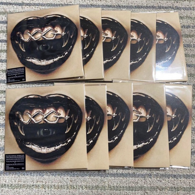 [มีจําหน่าย] อัลบั้ม New Seal XG Wake Up - การ์ดสะสมของแท้ WakeUp XG อย่างเป็นทางการ | Shopee ...