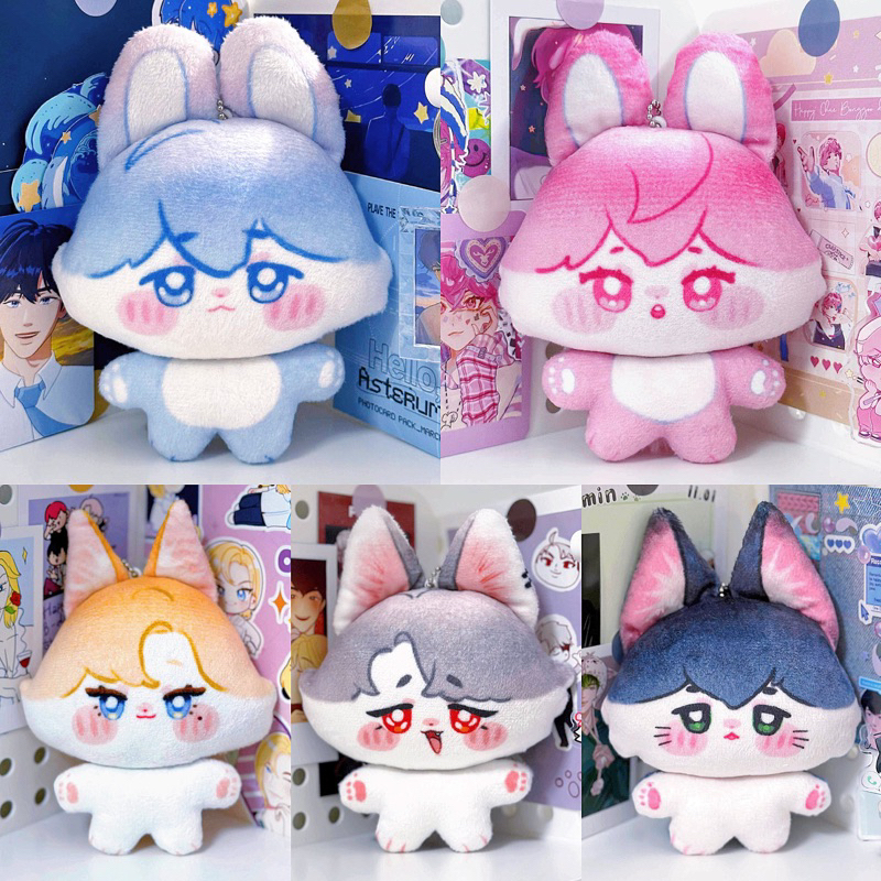 2d Doll ของเล่นตุ๊กตาไอดอลเสมือนจริง PLAVE (NUPAKACHI Ver.) | Shopee ...