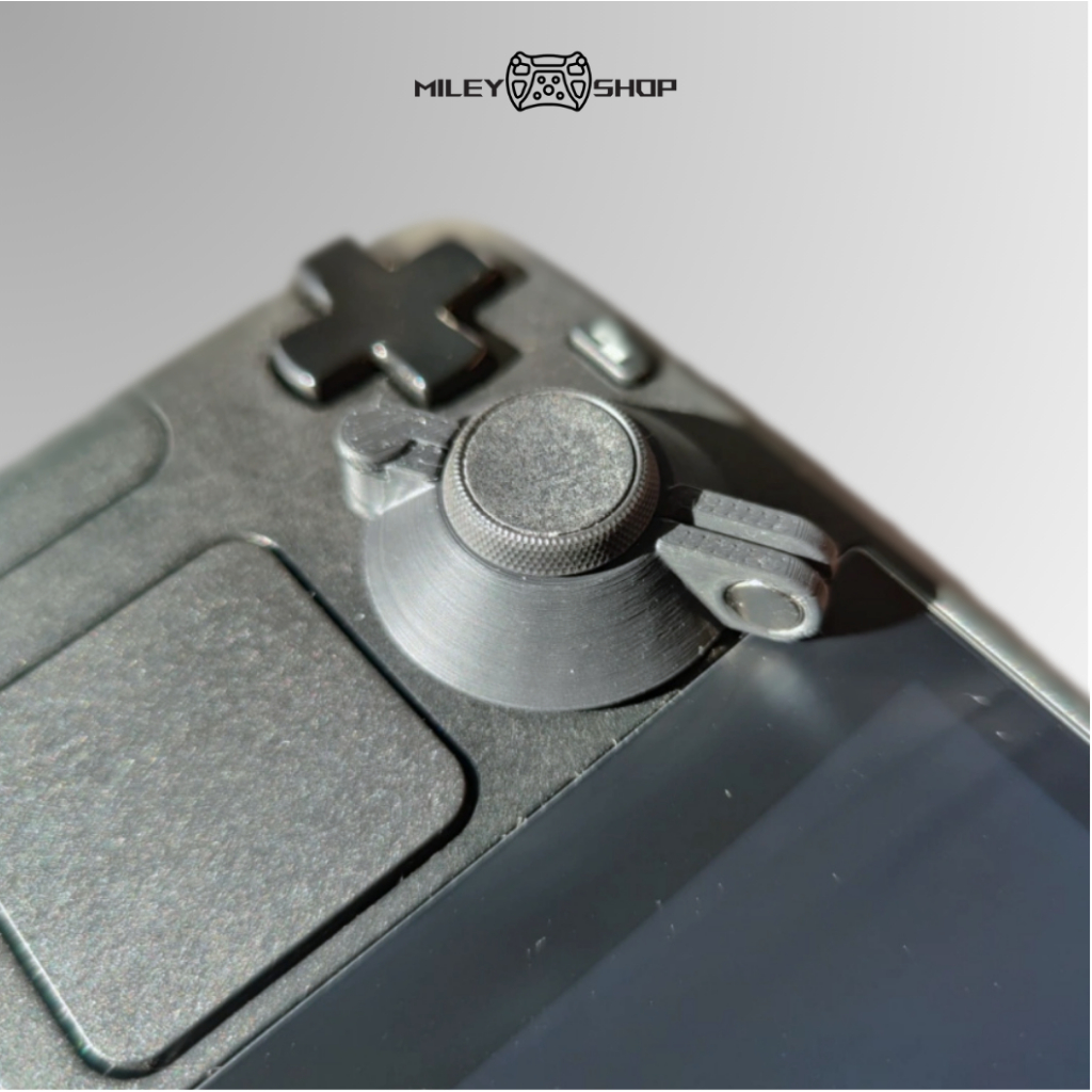 ล็อคป้องกันลอยและการป้องกันแม่เหล็กสําหรับ Steam Deck Analog rod ...