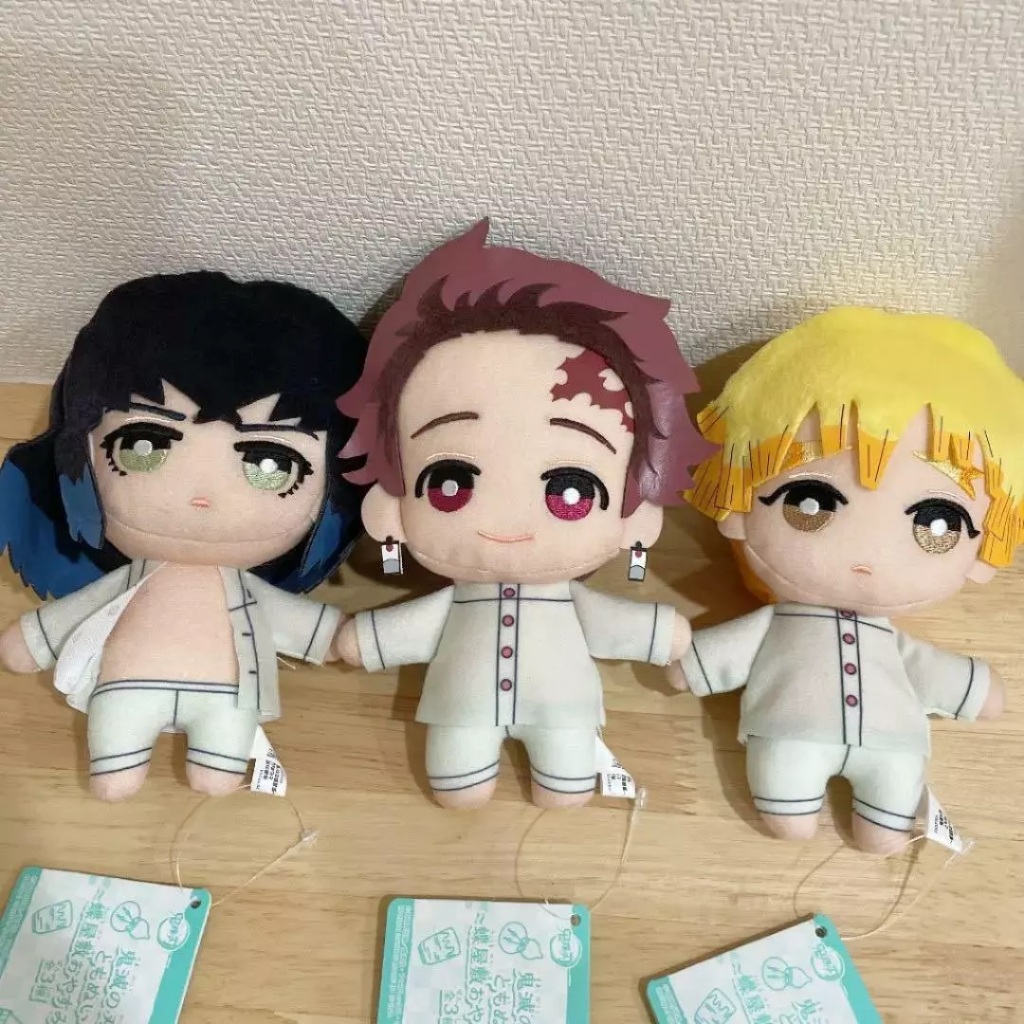 [Banpresto] Demon Slayer Kimetsu no Yaiba Tomonui Tanjiro Zenitsu ...