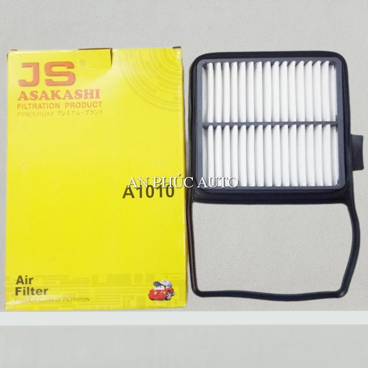 ไส้กรองอากาศเครื่องยนต์ Toyota Prius 1.5L 1NZ-FXE 2003-2011 JS Asakashi ...