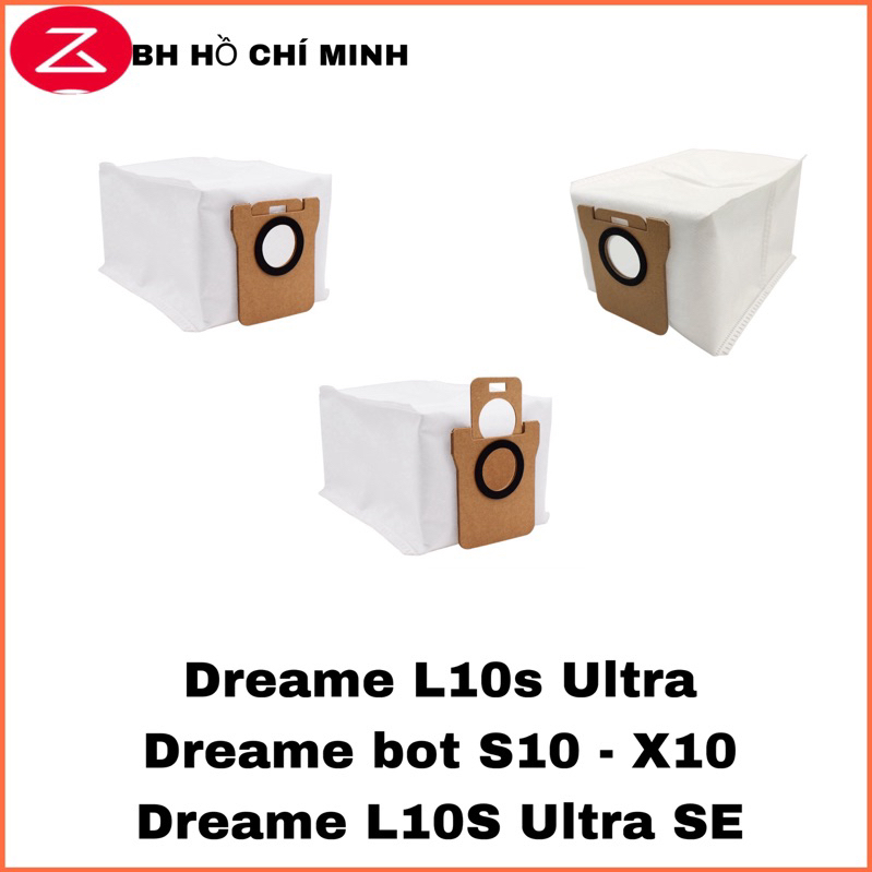 (สินค้าแท้) Dreame ถังขยะ Combo L10s Ultra - L10 Ultra - L10s SE - S10 ...