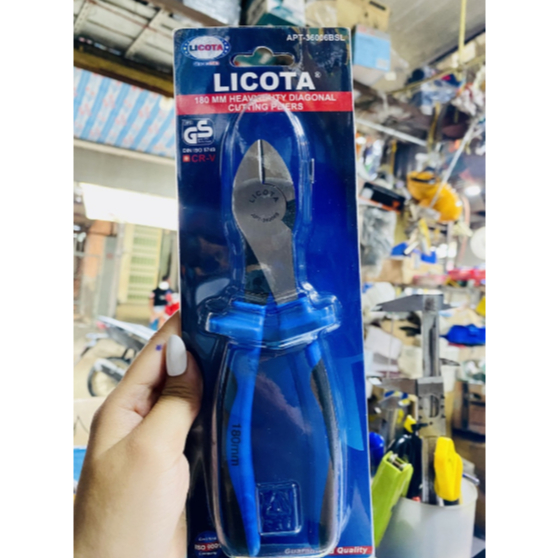 Licota Cutting Nippers 200mm หรือ 180mm | Shopee Thailand