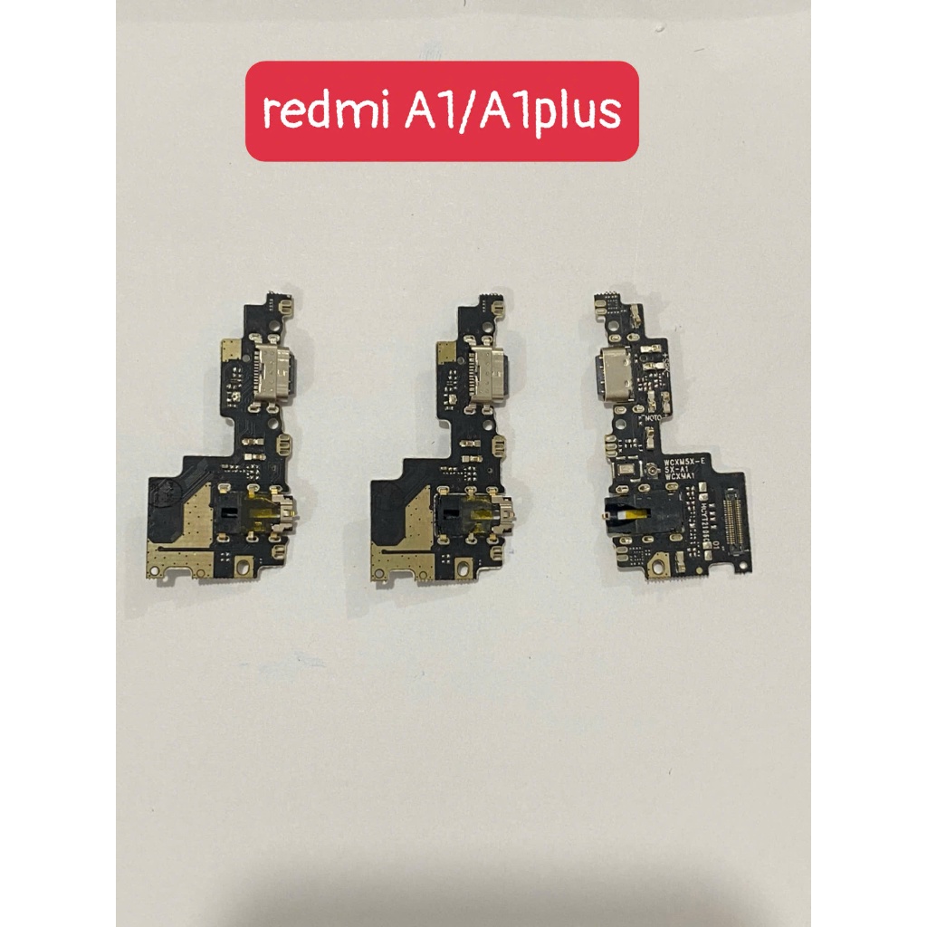 สายชาร์จ/บอร์ด Xiaomi Redmi A1/ A1plus ใหม่ | ตัวเก็บประจุ เข้าใจแล้ว ...
