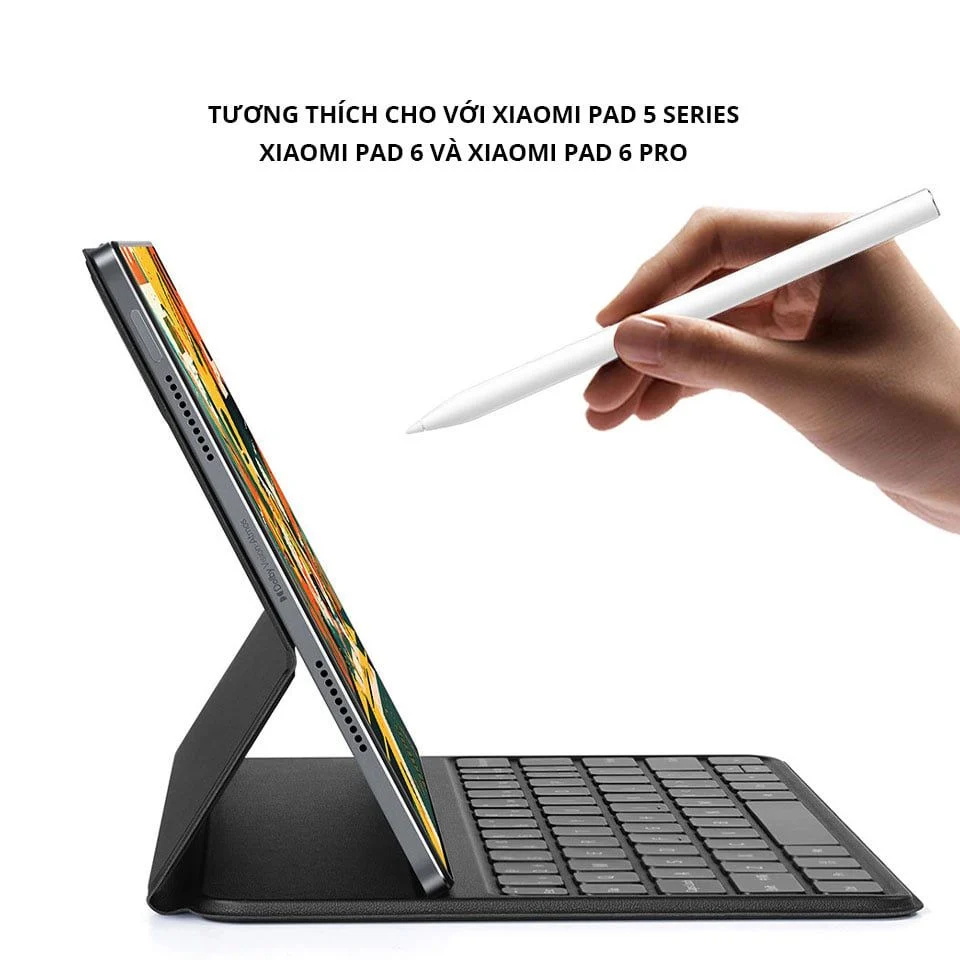 Xiaomi Stylus Gen 2 สําหรับ Mi pad 6, pad 6 Pro และปากกาอัจฉริยะสําหรับ ...