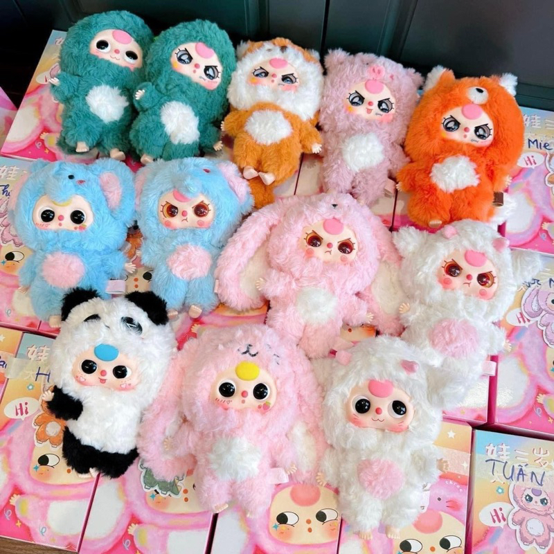 [ในสต็อก] - Baby thee Character Model 3 ขวบ Baby Teddy Bear เวอร์ชั่น 3 ...