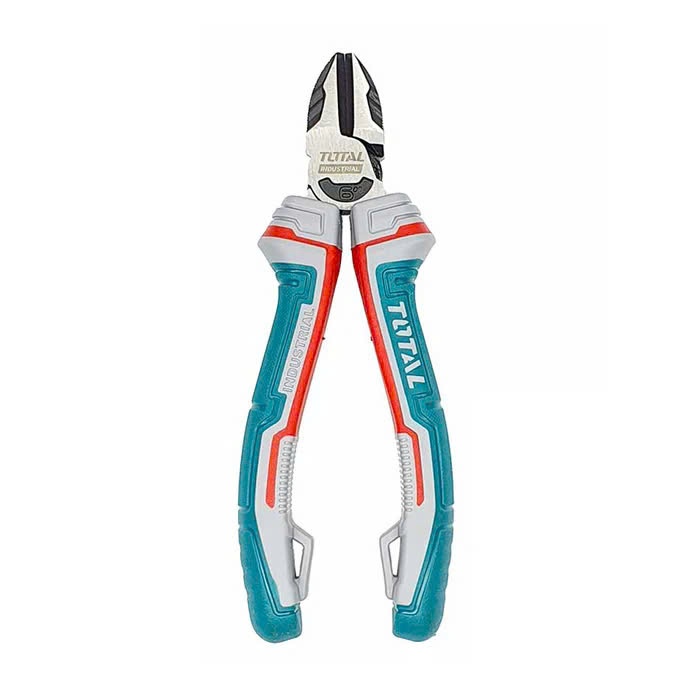 คีมตัดคุณภาพสูง 160mm TOTAL THT230606สสส | Shopee Thailand