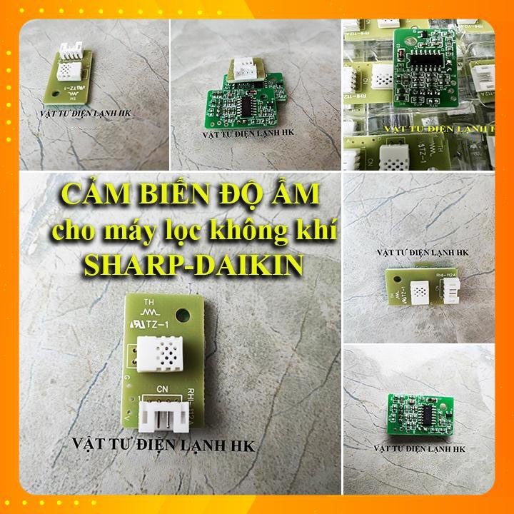 วงจรเซ็นเซอร์ความชื้นสําหรับเครื่องฟอกอากาศ SHARP - DAIKIN TZ-1 RHI-112A modun kk ตุ่ม | Shopee ...