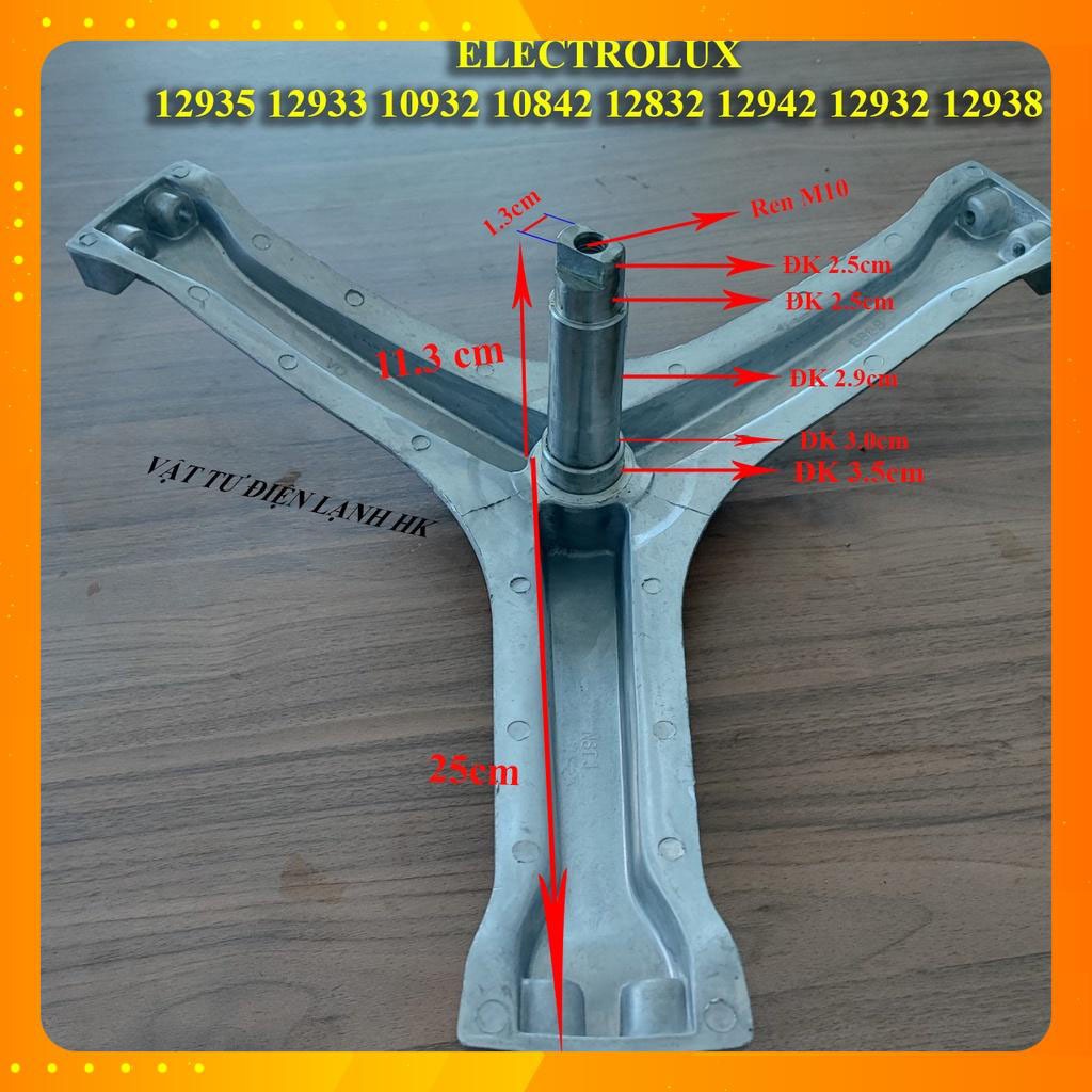ELECTROLUX 9.5Kg เครื่องซักผ้าเพลาส้อม 3 ขา EWF 12935S 9Kg 12933 10932 ...