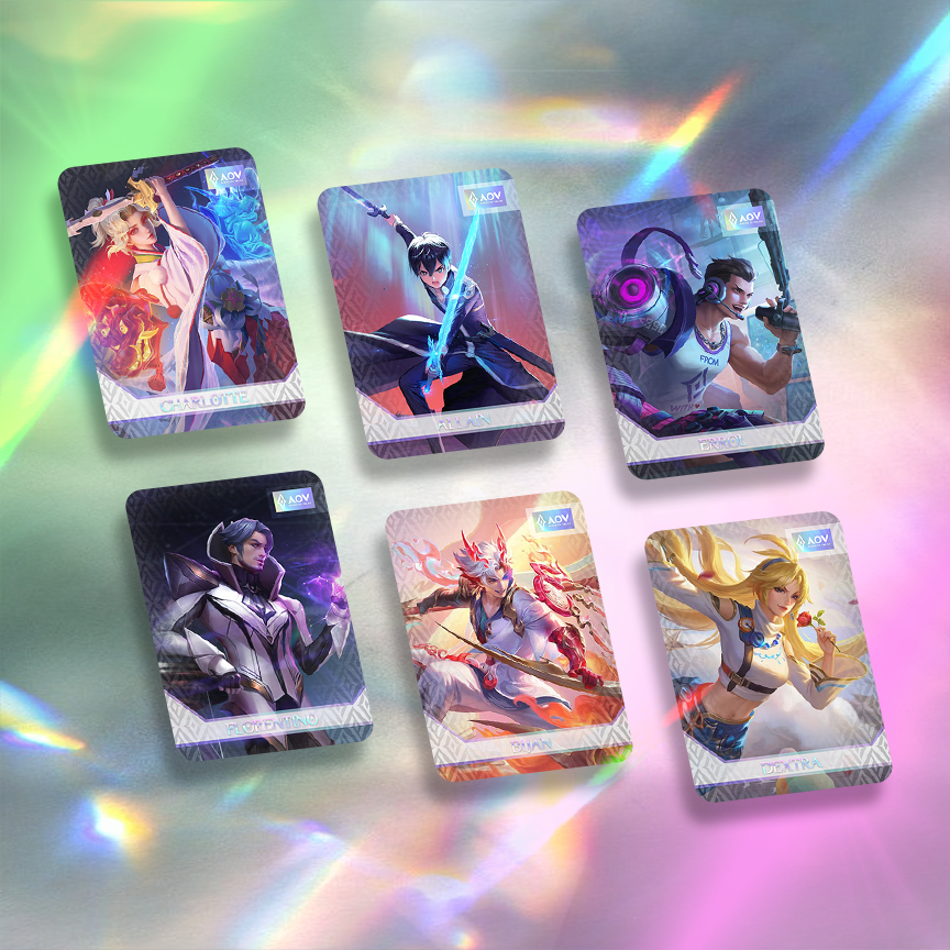 สุดยอดของ AOV | Florentino Allain Dextra Errol Bijan Charlotte | Skin ...