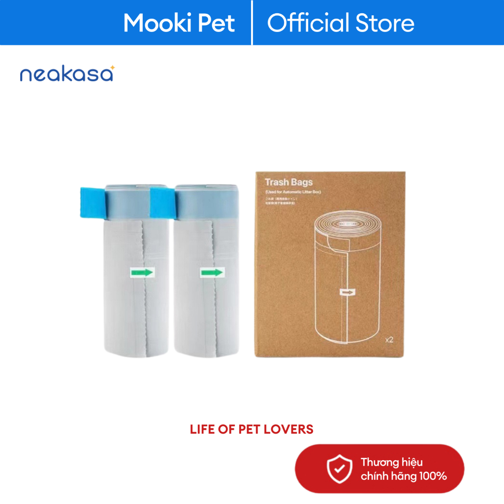 ของแท้ Mooki Pet Neakasa M1 กระเป๋าเซ่ออัตโนมัติ | Shopee Thailand