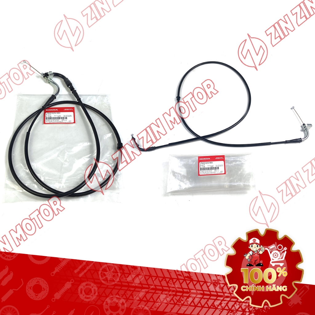 สายคันเร่งแท้ A, B Vario 160, Click 160 17910-K2S-N01, 17920-K2S-N01 | Shopee Thailand