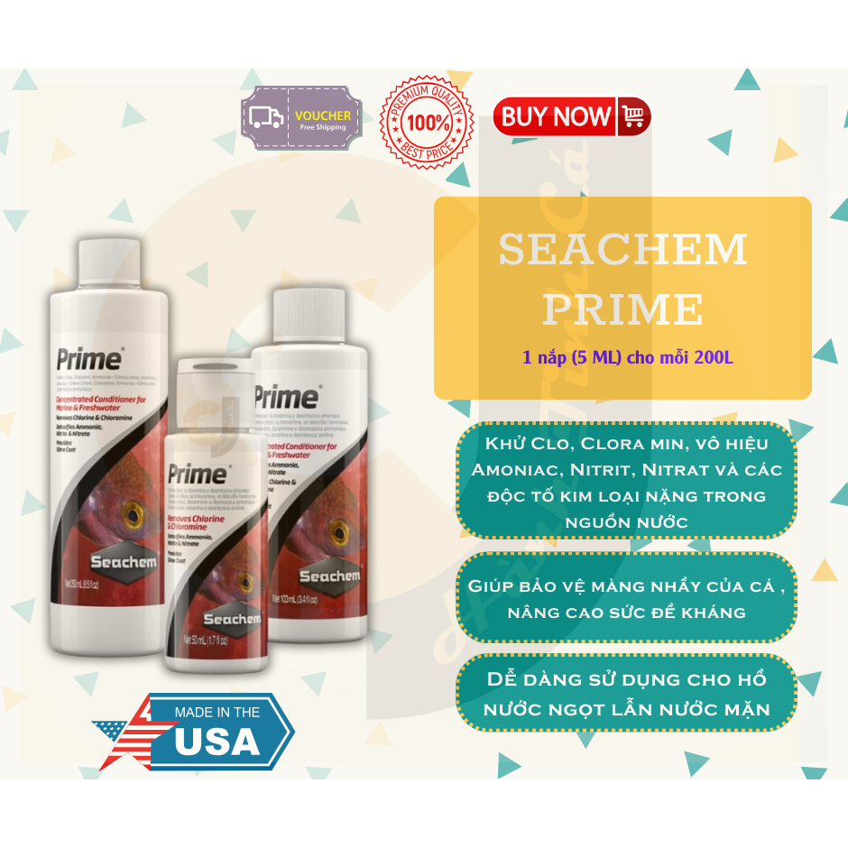 SECHEM Prime - ทรีทเม้นต์น้ําระดับพรีเมียม การขจัดคลอรีนและสารพิษ ...