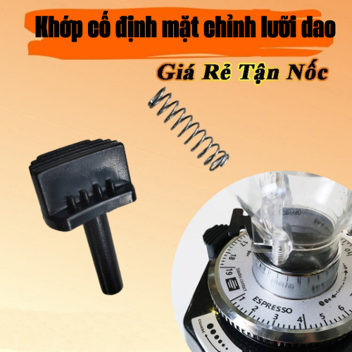 หมุดยึดเกลียวเครื่องบดกาแฟ Lingdong LD020, LD021 และ LD022 - อุปกรณ์ ...