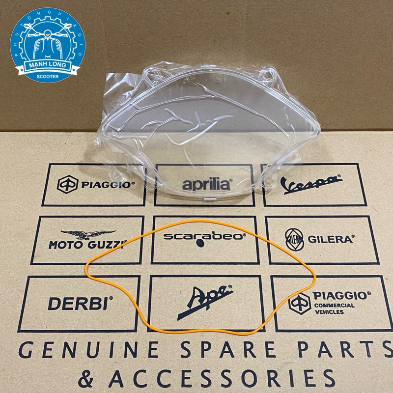 แว่นนาฬิกา Vespa sprint 3v Vespa primavera 3v [1D000573 ] ของแท้ ...