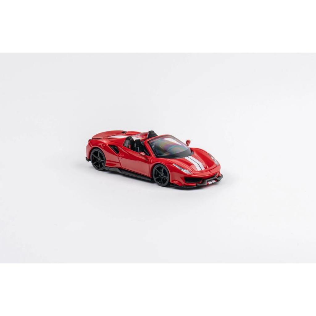 1:64 TPC MODEL - Ferrari Novitec 488 Roadster | Shopee Thailand
