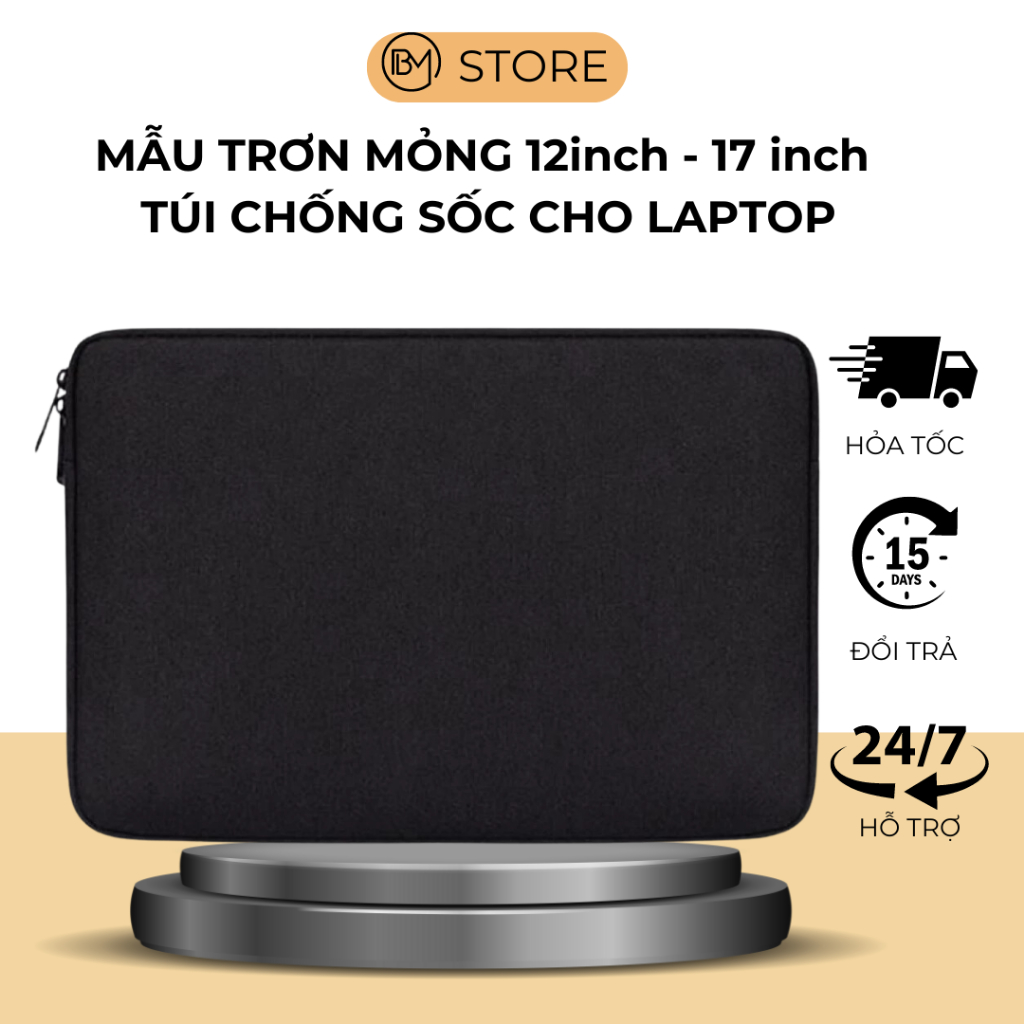 รุ่นบาง 12 นิ้ว - 17 นิ้ว - SHOCKPROOF BAG สําหรับ LAPTOP - YFS ...