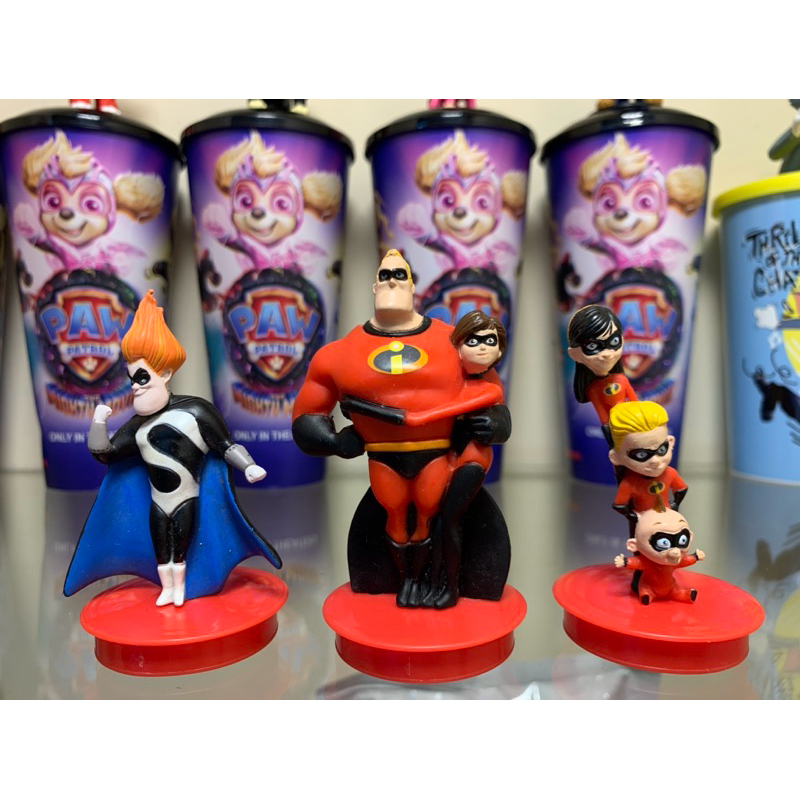 MOVIE Figure, CUP TOPPER Figure รวมภาพยนตร์ได้ | Shopee Thailand