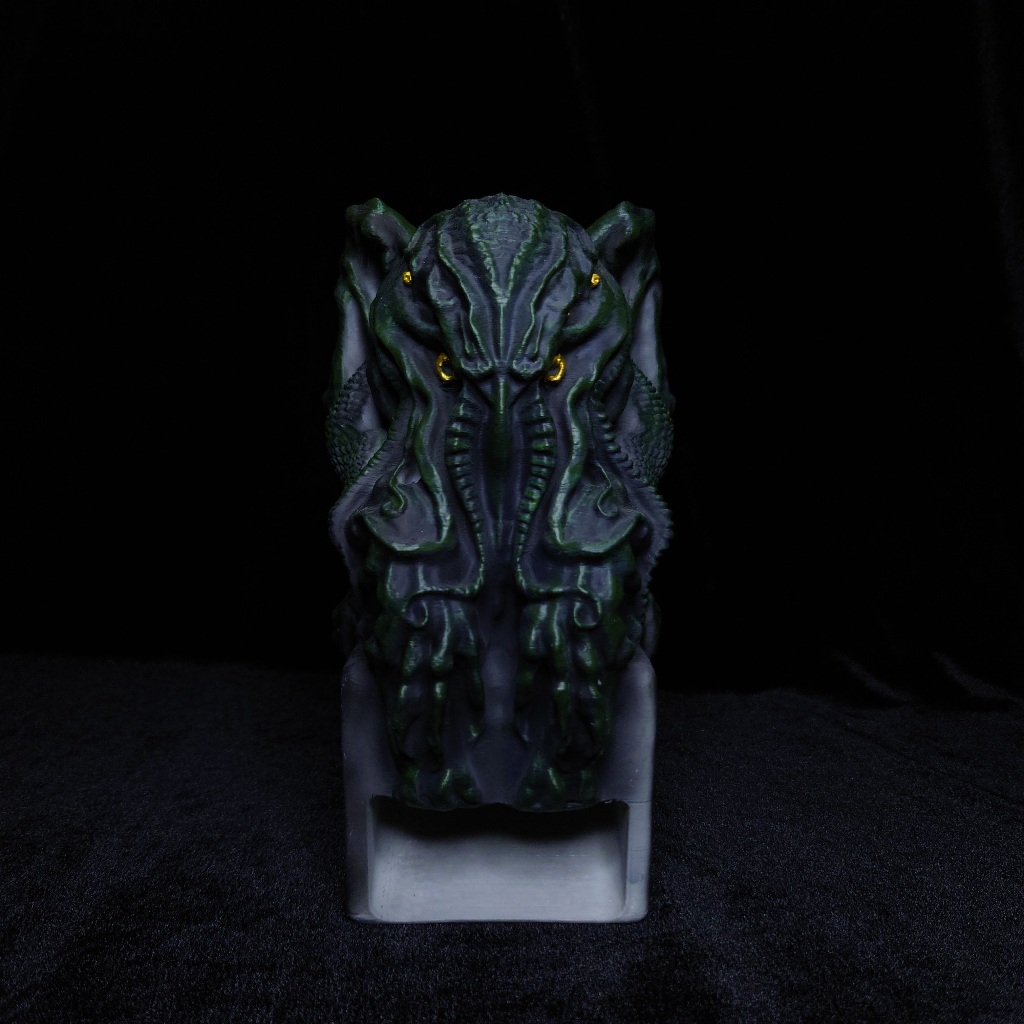Cthulhu Dice Tower - Cthulhu Dice Tower - เกมกระดาน | Shopee Thailand