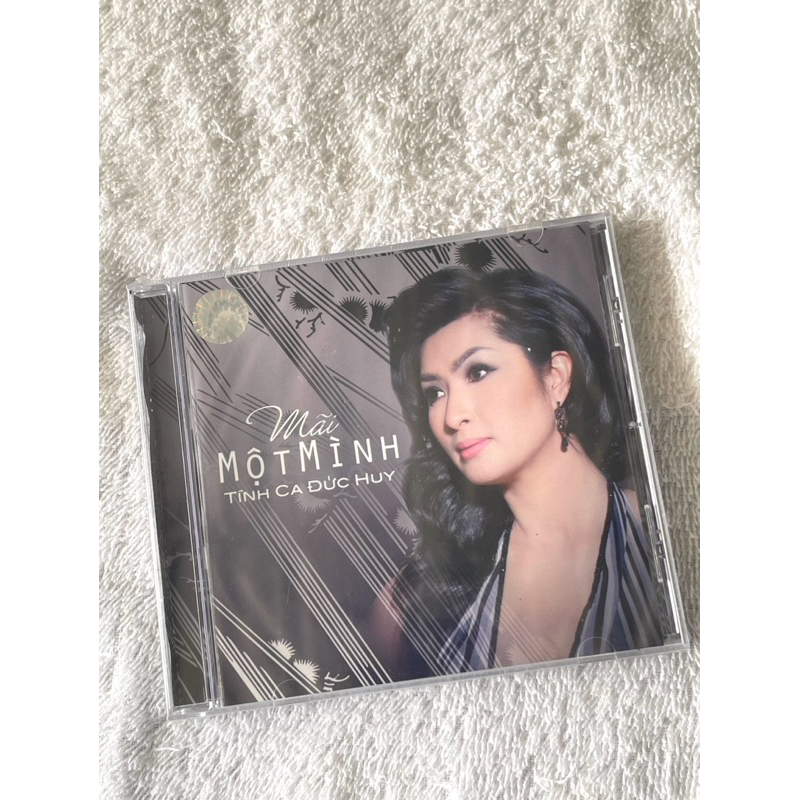 ซีดีเพลง (แผ่นดิสก์ - ดนตรี) TNCD 569 - จังหวัด Duc Huy - Forever alone ...