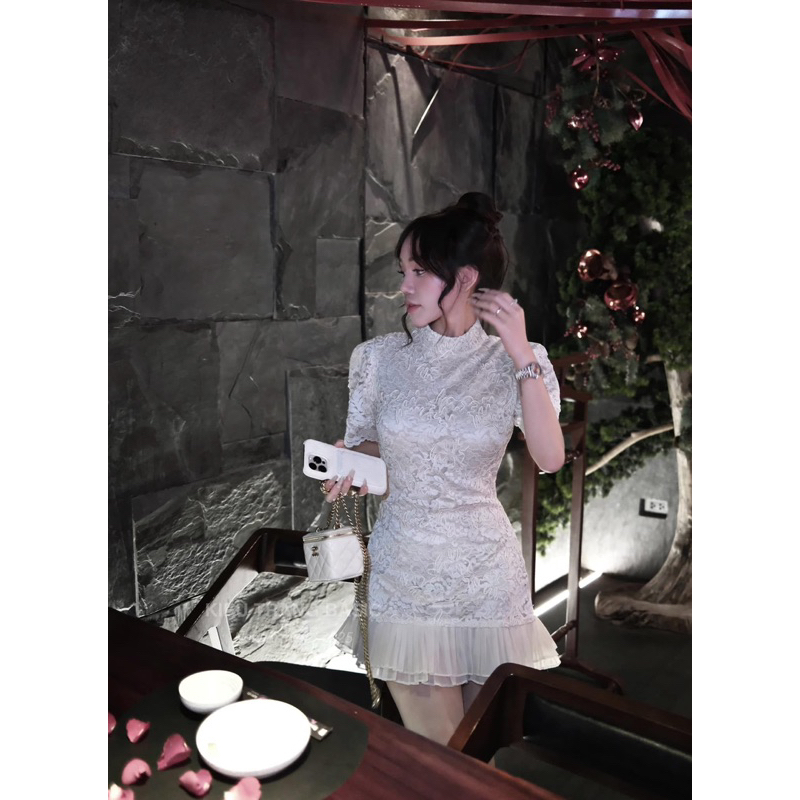 S121- DONII SET- ชุดเบบี้ดอลพร้อมขาสไตล์ | Shopee Thailand