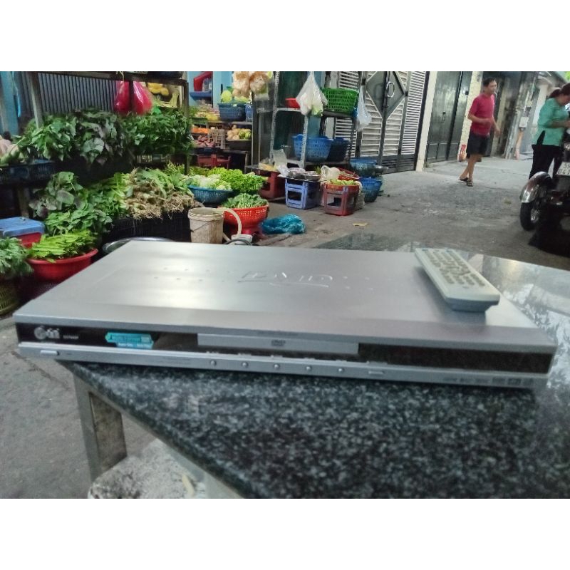 LG DV7942P เครื่องเล่น DVD/CD/MP4/MP3 สภาพดี สินค้านําเข้าของแท้ ขนาด ...