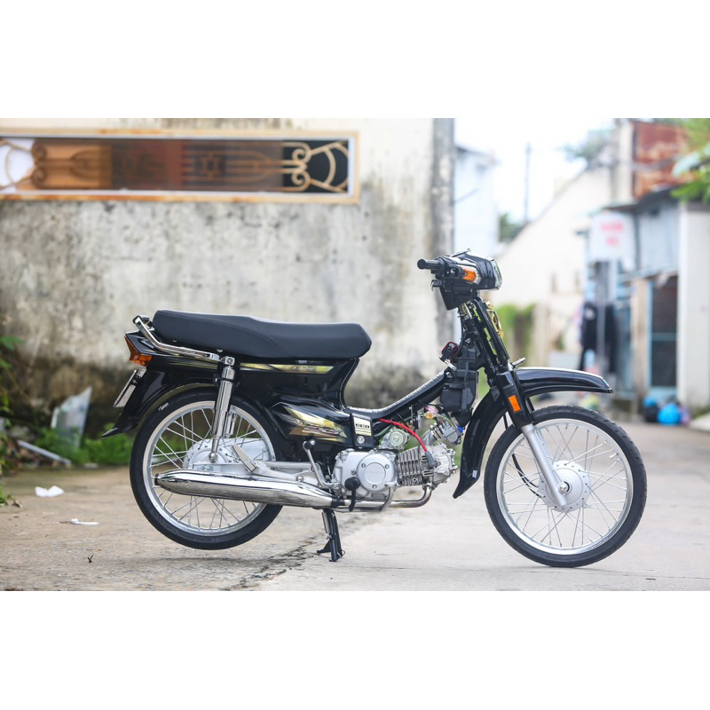 แสตมป์ดรีม รุ่น EX5 Black (Chrome) | Shopee Thailand