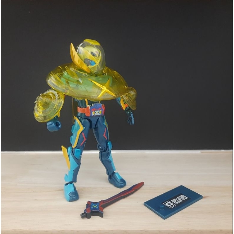 BANDAI Sodo KAMEN RIDER GOTCHARD CROSS UFOX | โมเดล คุณลอง ญี่ปุ่นแท้ | Shopee Thailand
