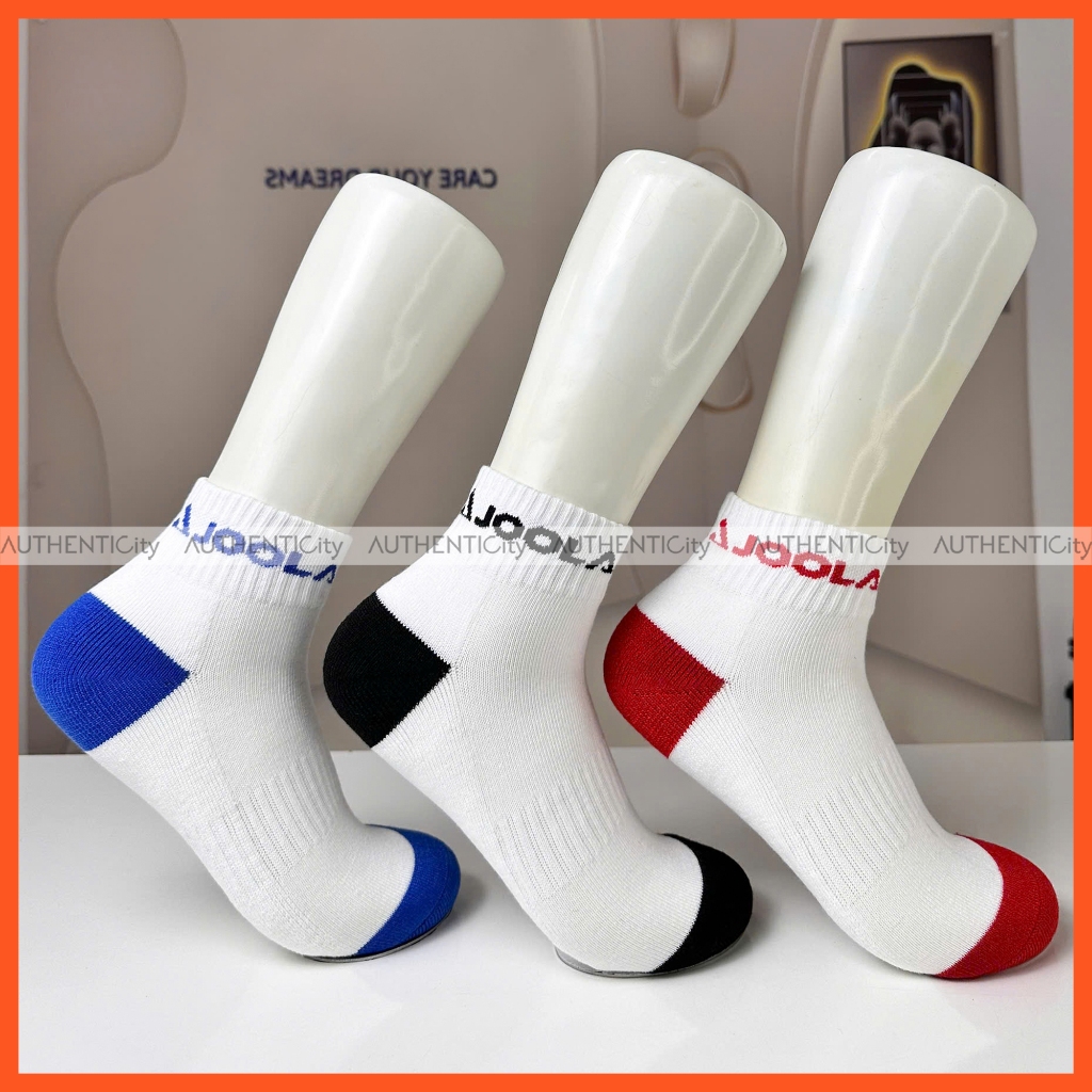 ถุงเท้า Pickleball Joola Gen 2 มีแผ่นรองกันลื่นและป้องกันเท้า | Shopee ...