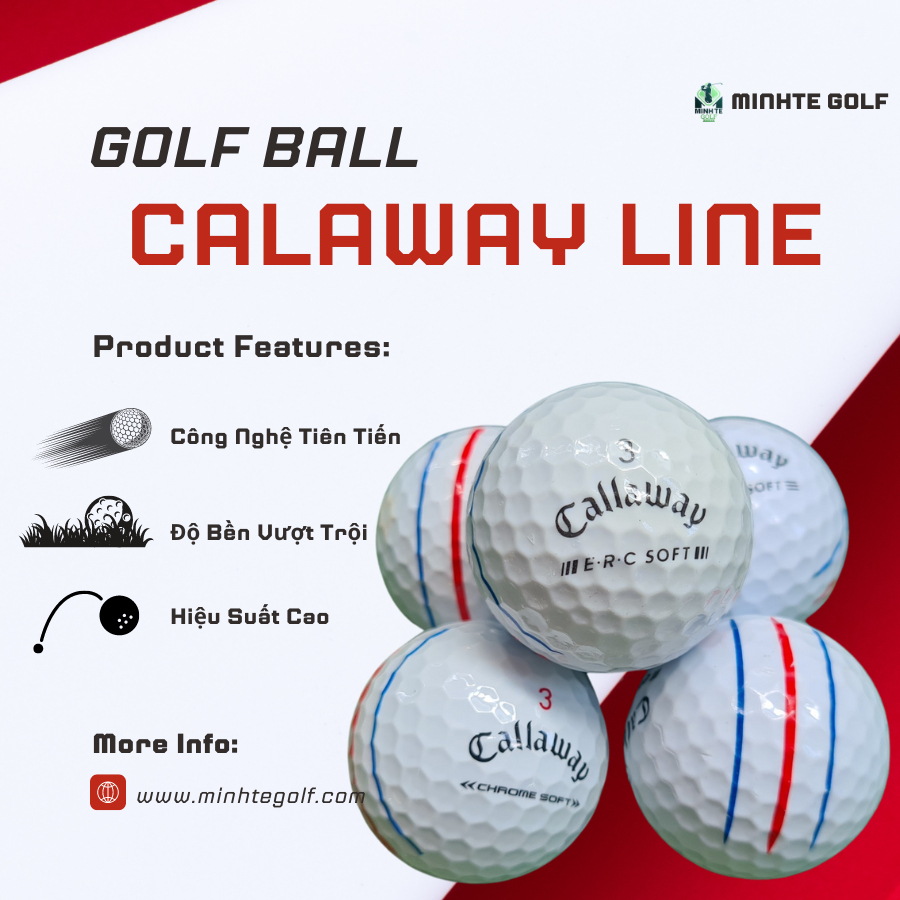 Callaway Triple Track Golf Ball - Callaway Line Golf Ball - เชี่ยวชาญใน ...