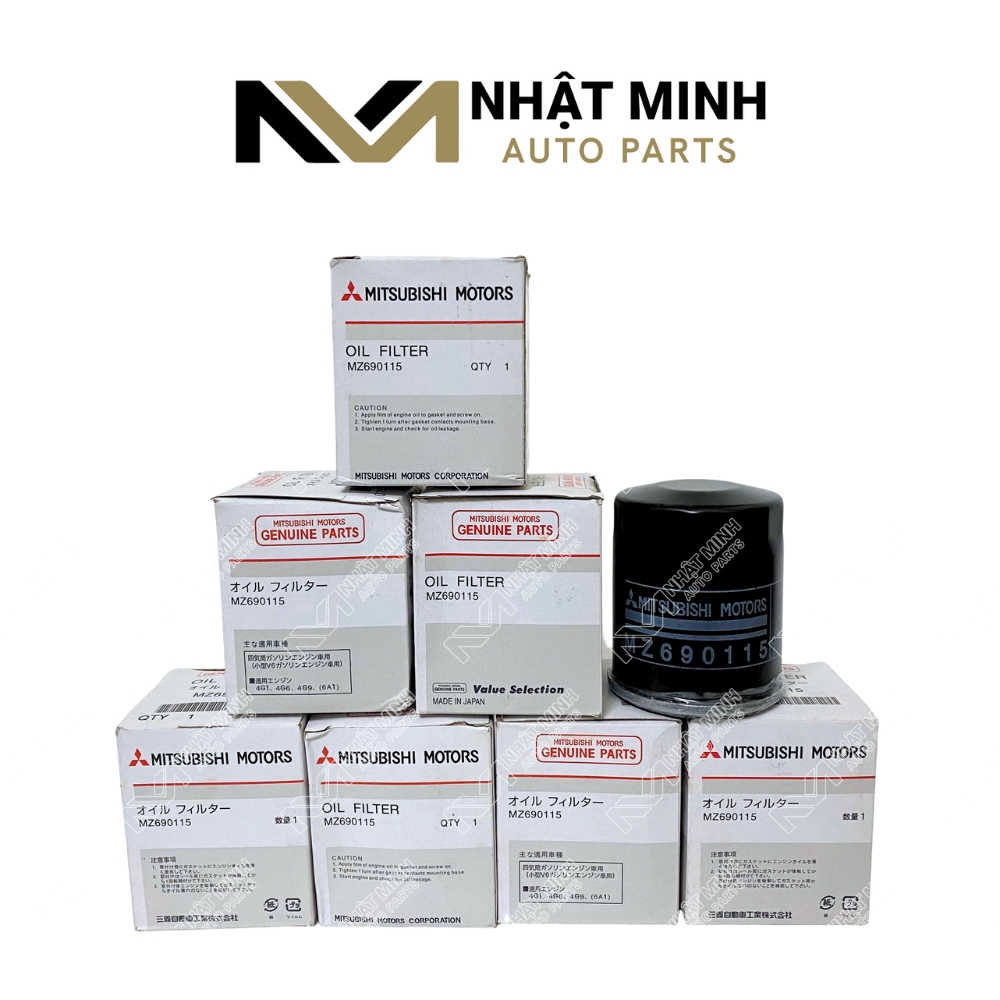 กรองน้ํามันเครื่อง กรองน้ํามันเครื่อง Mitsubishi Xpander, Outlander ...