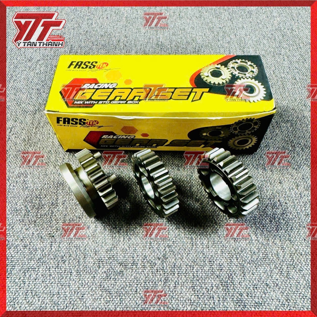 สเตอร์เกียร์ Fasstek สําหรับ wave dream 100 MS07 | Shopee Thailand