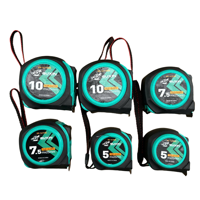 Guxin เทปวัด 5m 7.5m 10m - 5m Lo ban - ไม้บรรทัด GX ของแท้ ทุกขนาด 1 ...