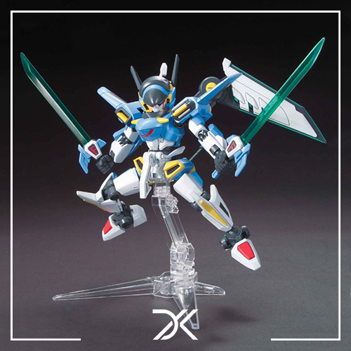 Lbx Premium Bandai Ikaros Forces Gladiator (ใหม่) | Shopee Thailand