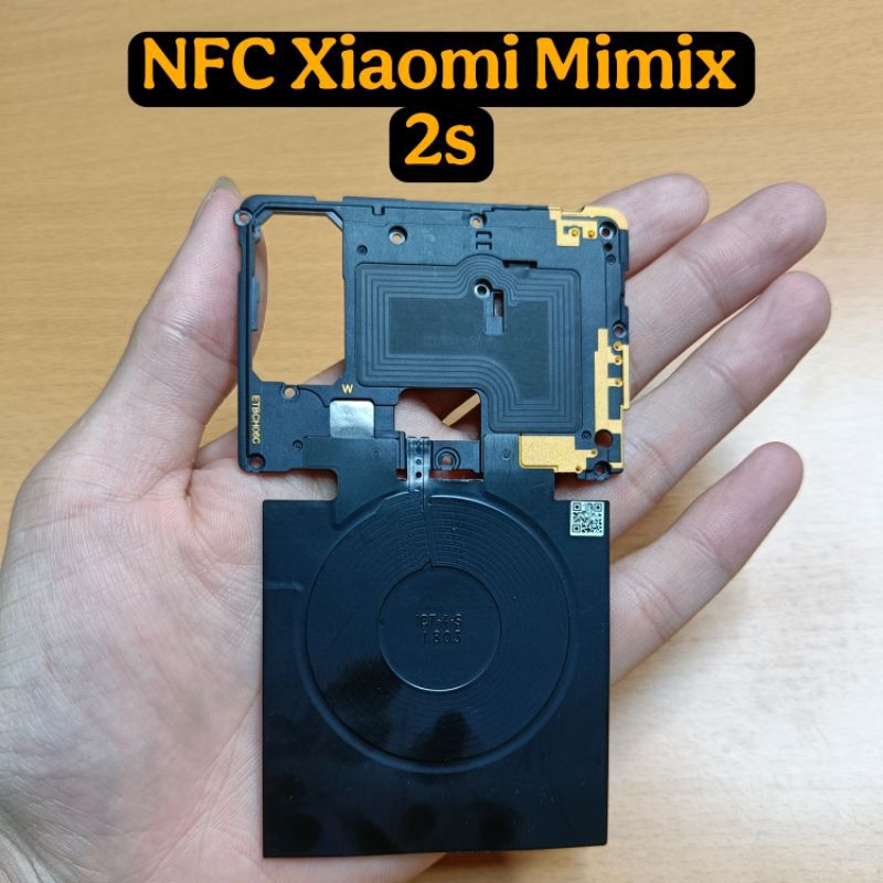 NFC Xiaomi Mimix 2s ของแท้ ปลดล็อคแล้ว | Shopee Thailand
