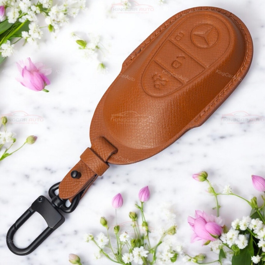 224 Gold Cow Key Case -Mercedes GLC Key Case | Shopee Thailand